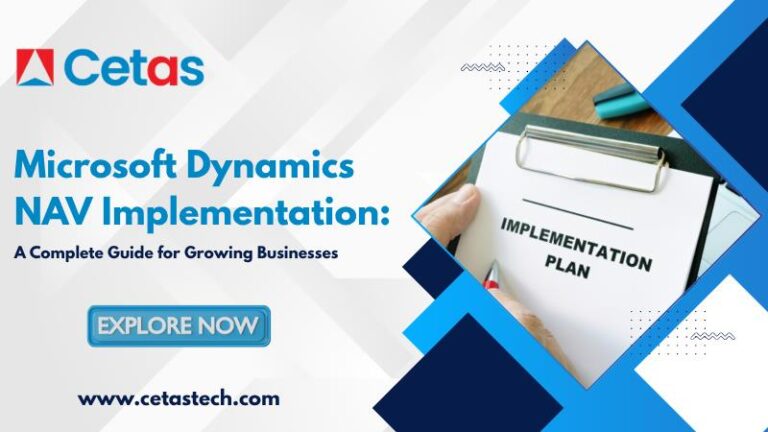 Microsoft Dynamics NAV Implementation: A Complete Guide for Growing ...