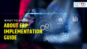 What to Know About ERP Implementation Guide - Cetas