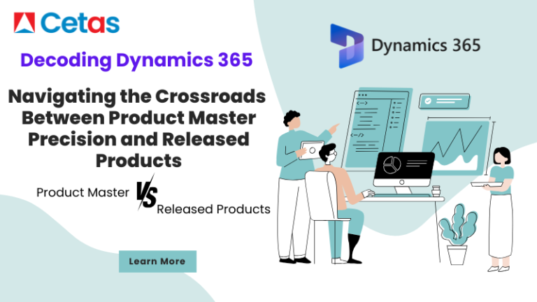 Decoding Dynamics 365 - Navigating the Crossroads Between Product ...