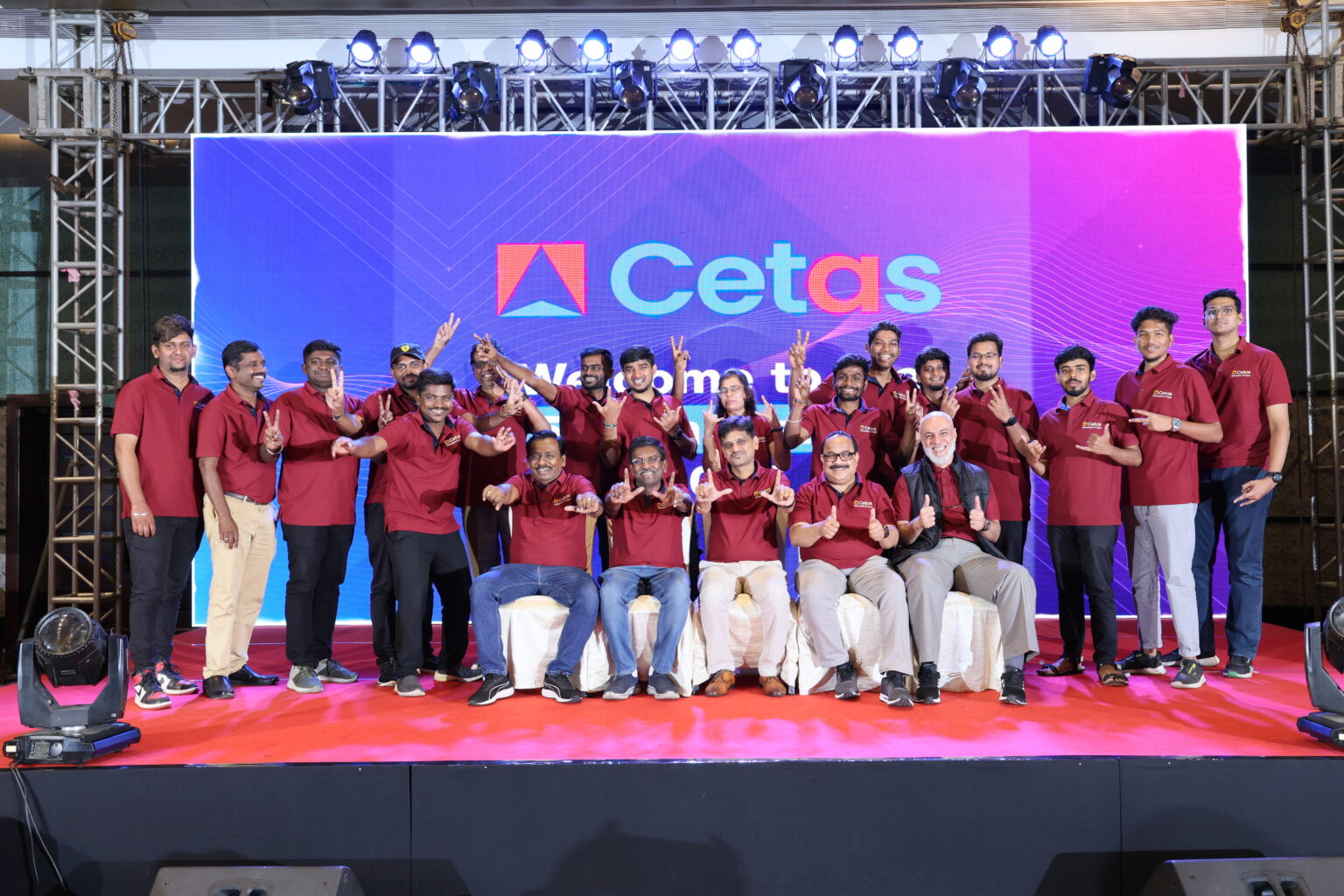 Job Openings | Career Growth | Apply Now - Cetas