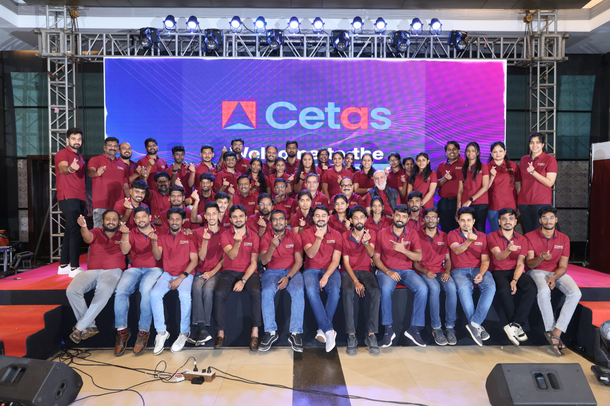 Job Openings | Career Growth | Apply Now - Cetas