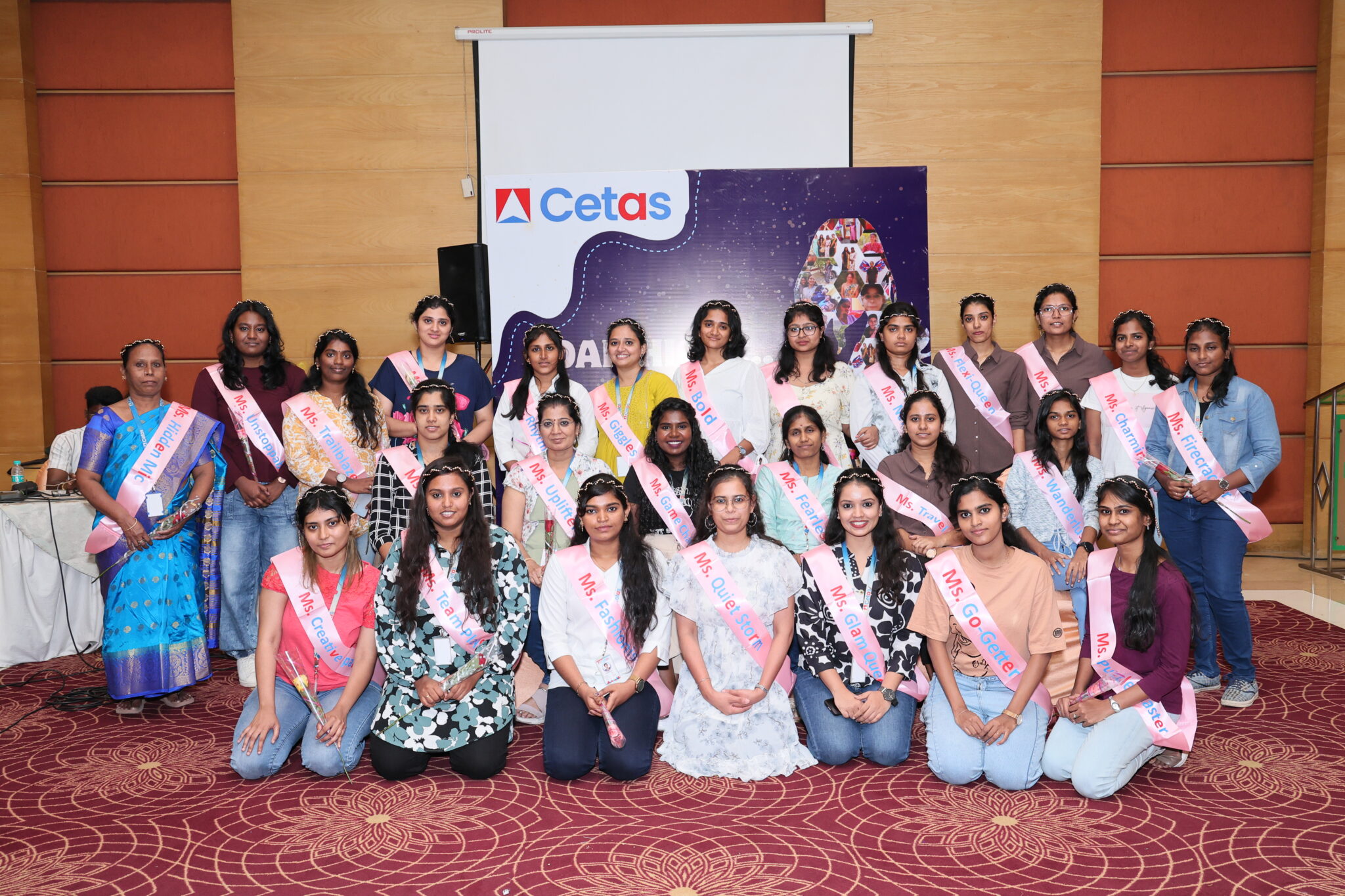 Job Openings | Career Growth | Apply Now - Cetas