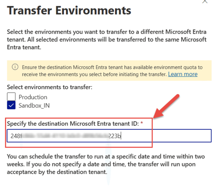 How to Easily Migrate Business Central Cloud Environments Between Tenants